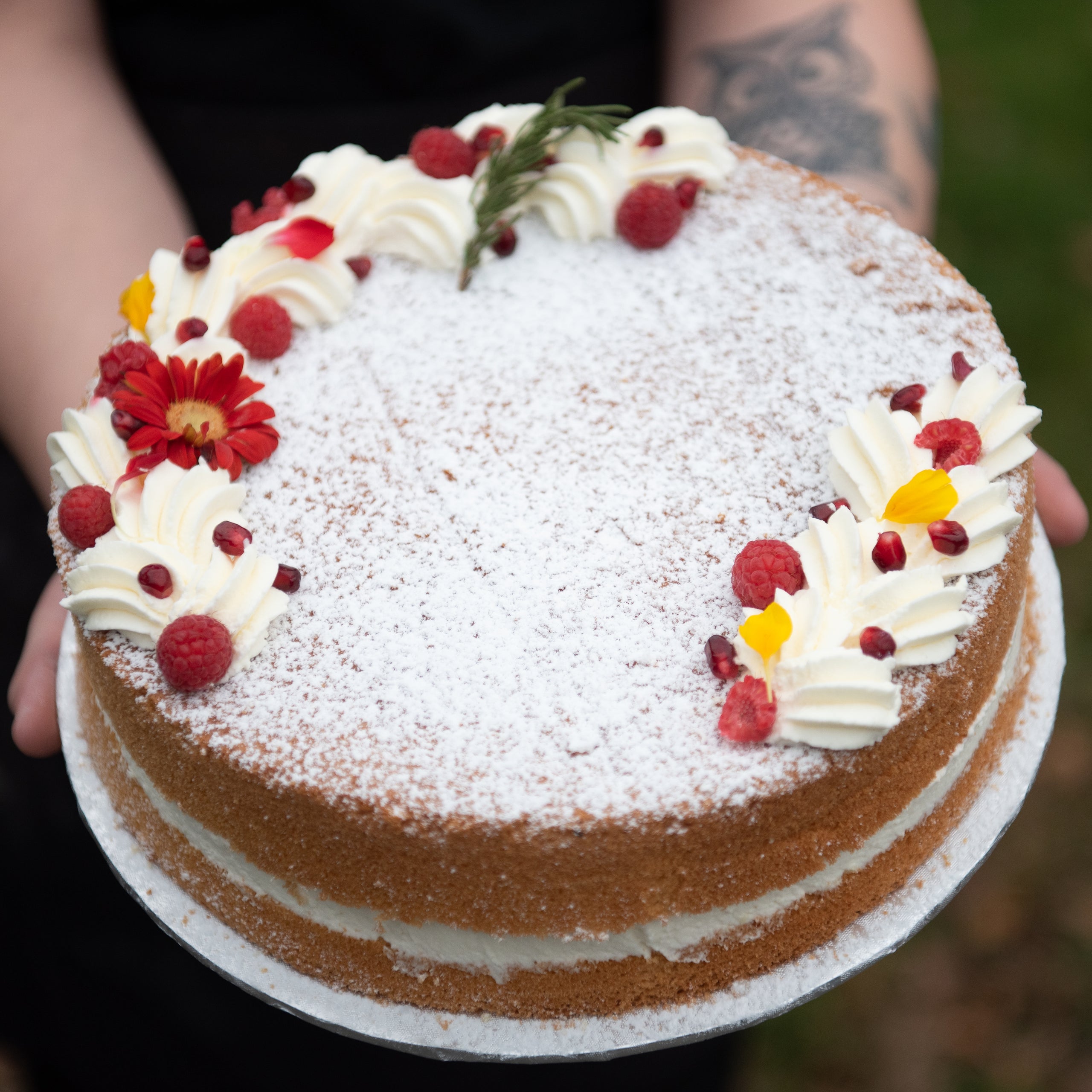 Blacksmith Bakery Online