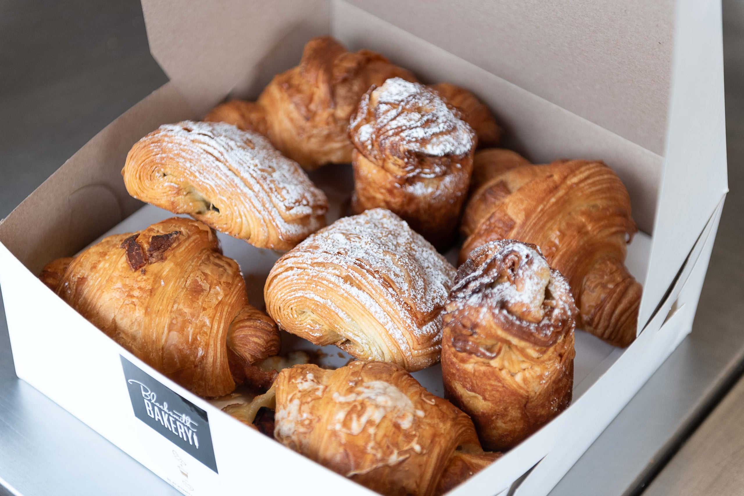 Blacksmith Bakery Online