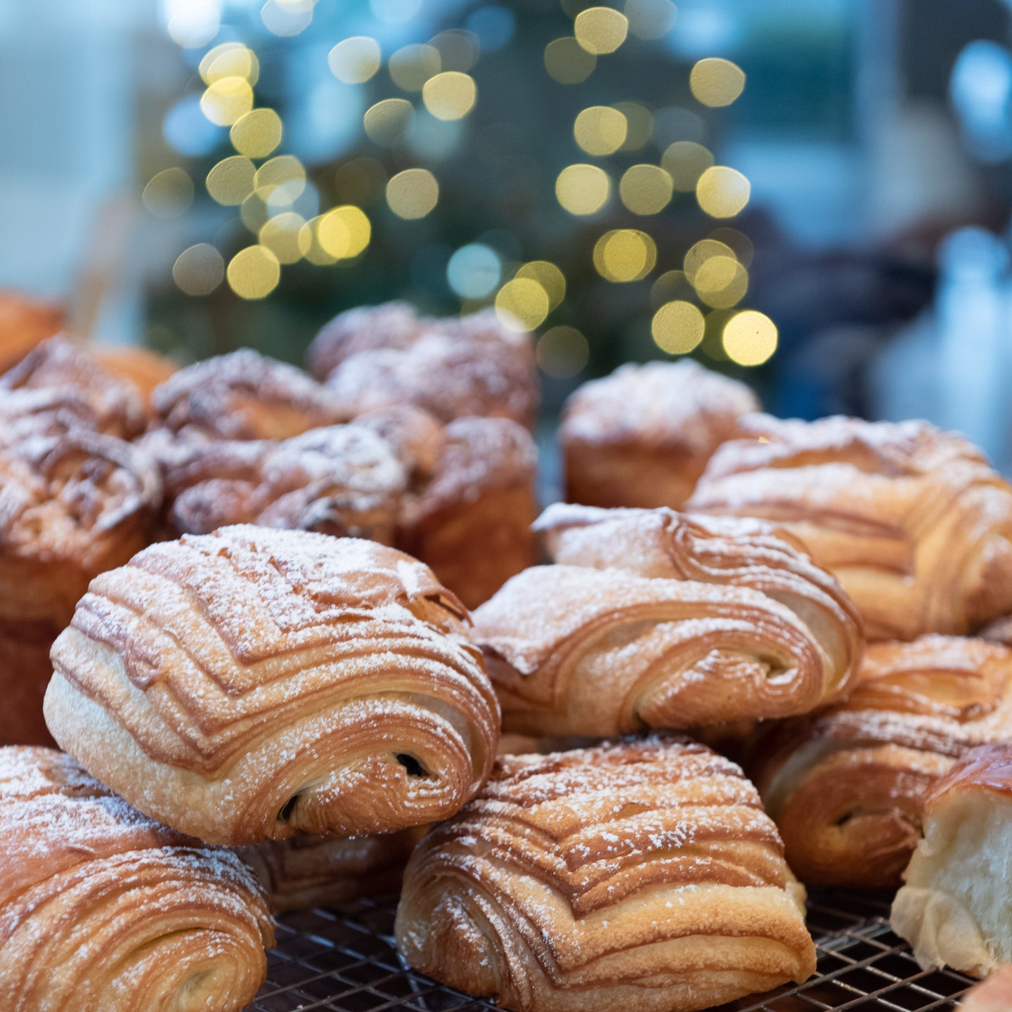 Blacksmith Bakery Online Presales